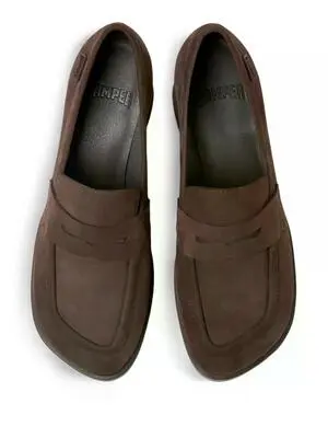 Camper 65mm Kora Block-heel Penny Pumps
