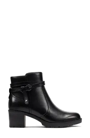 Easy Spirit Carter Bootie - Black