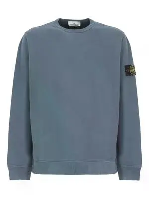 Stone Island Compass Motif Sweater