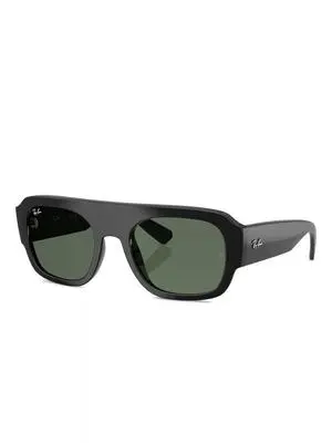 Ray-ban Shield-frame Sunglasses