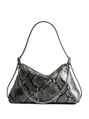 Zadig&Voltaire Jim Shoulder Bag - Grey
