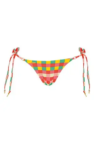 MAAJI Golden Gambit Oahu Reversible Bikini Bottom