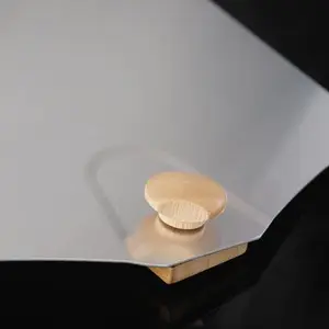 OLD STONE Aluminum Pizza Peel W/ Folding Handle