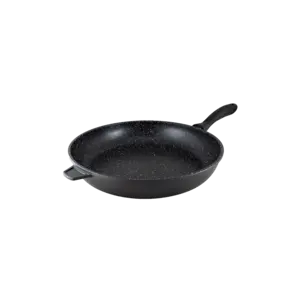 CUISINE::PRO® Stone™ 12.5" Frypan - Black