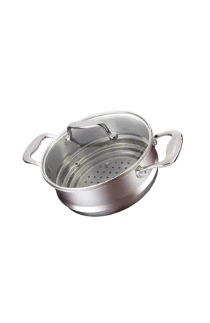 CUISINE::PRO Iconix™ 7.6 Qt Stockpot With Lid