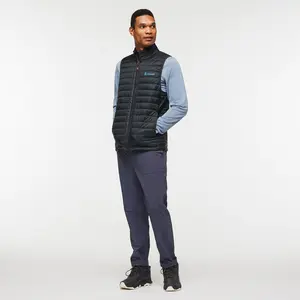 COTOPAXI Capa Insulated Vest - Black
