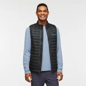 COTOPAXI Capa Insulated Vest - Black