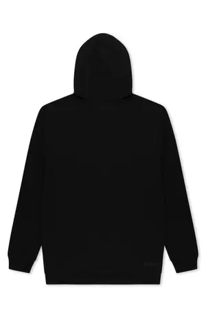 DALIX Ghost Cozy Lined Zip Up Hoodie