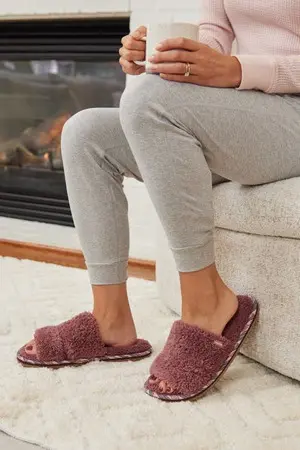 FEELGOODZ Equinox Double Strap Slippers