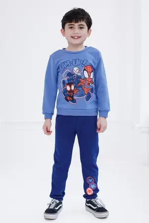 MARVEL Spider-man Fleece Set