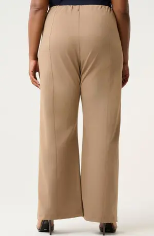 ESTELLE Mahina Wide Leg Pants