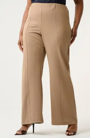ESTELLE Mahina Wide Leg Pants