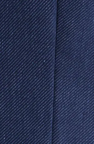 Zegna Cashmere-blend Sport Coat - Ink Blue