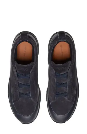 Zegna Triple Stitch™ Monte Sneakers