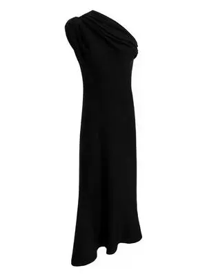 Khaite Asymmetrical Cocktail Dresses