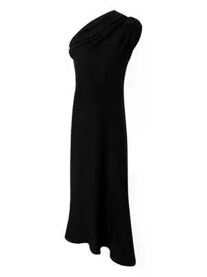 Khaite Asymmetric Dress