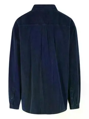 ERL Corduroy Patch-pocket Shirt
