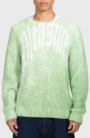 Pleasures Crew Neck Knitwear For Men