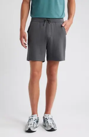 Free Fly Frill Shorts For Men