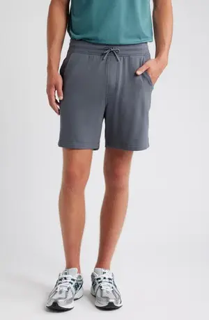 Free Fly Drawstring Shorts For Men