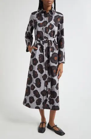 Marimekko Floral Day Dresses