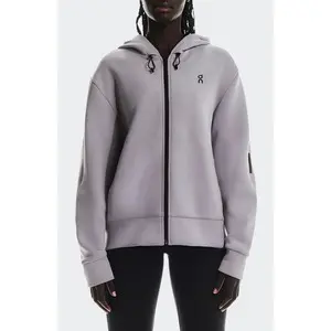 On Focus Tech Full Zip Hoodie