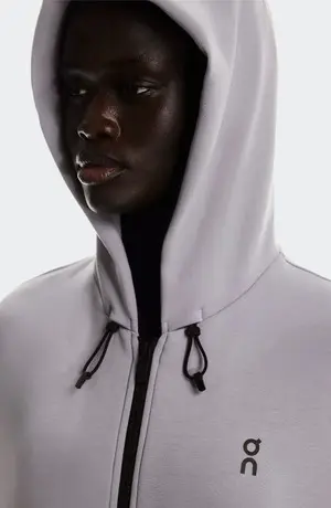 On Focus Tech Full Zip Hoodie