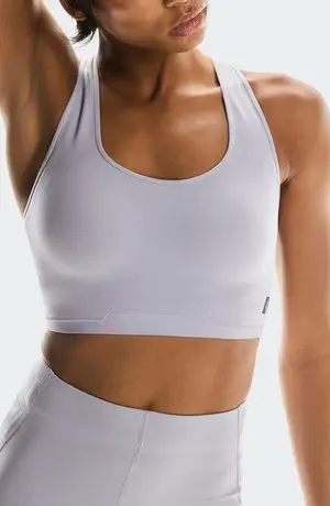 On Training Sports Bra - Lilac