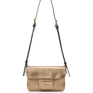 Allsaints Textured Cross Body Bags