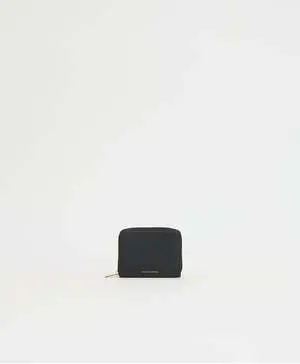 MANSUR GAVRIEL Zip Card Case - Black