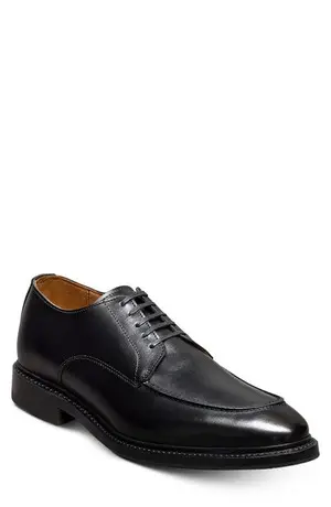 Allen Edmonds Contrast Stitching Derbys