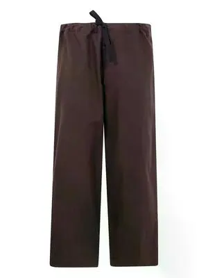 Y’s Drawstring Pocket Trousers