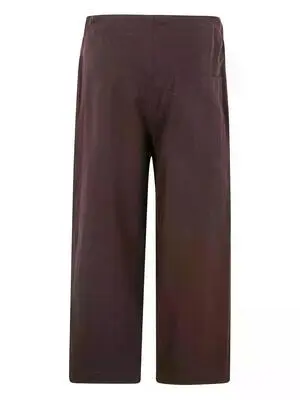 Y’s Drawstring Pocket Trousers