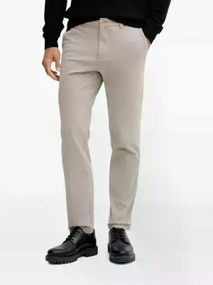 BOSS Button-fastening Trousers