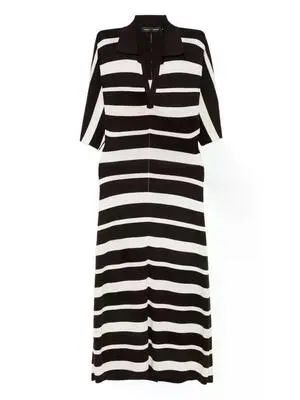 Proenza Schouler Solana Dress - Brown