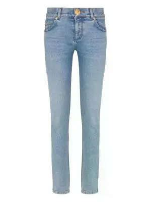 Balmain Embellished Jeans For Women
