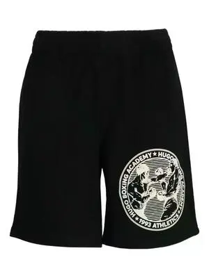 Hugo Slit Shorts For Men