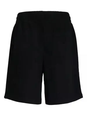 Hugo Logo Cotton Shorts