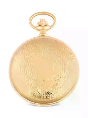 RAPPORT LONDON Mechanical Full Hunter Pocket Watch - Gold