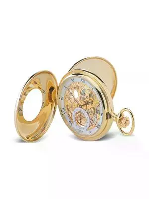 RAPPORT LONDON Mechanical Half-hunter Pocket Watch