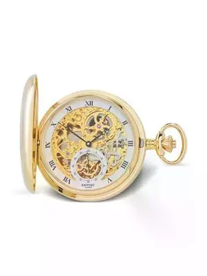 RAPPORT LONDON Mechanical Half-hunter Pocket Watch