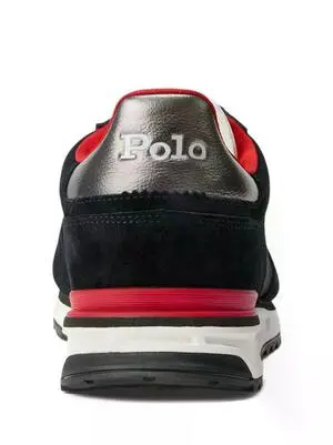Polo Ralph Lauren Suede Leather Sneakers