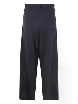 Y’s Button-fastening Trousers