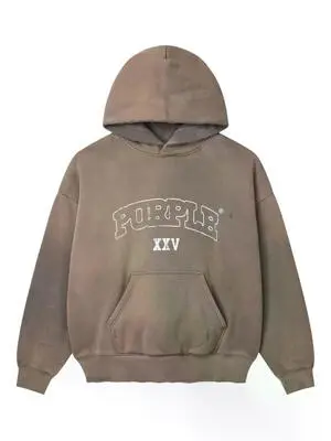 Purple Brand Distressed Sweatshirts Hoodies For Men
