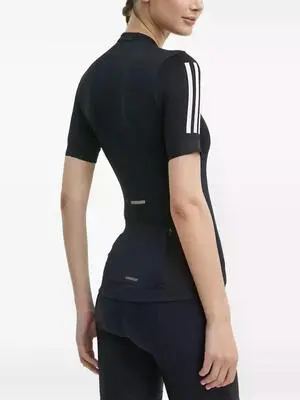 Adidas Zip-up T-shirt