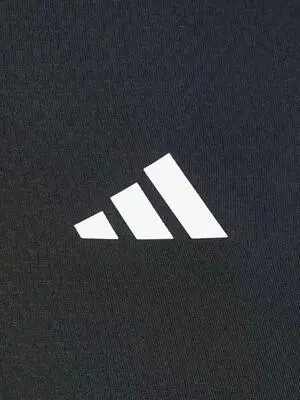 Adidas Zip-up T-shirt
