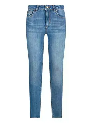 Liu Jo Faded Jeans For Women