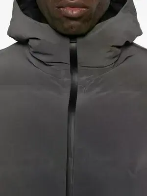 Herno Hooded Quilted Coat