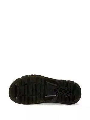 Dr. Martens Zebzag Anywair Mules - Black