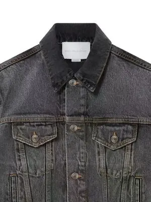 Stella McCartney Double-layered Denim Trucker Jacket